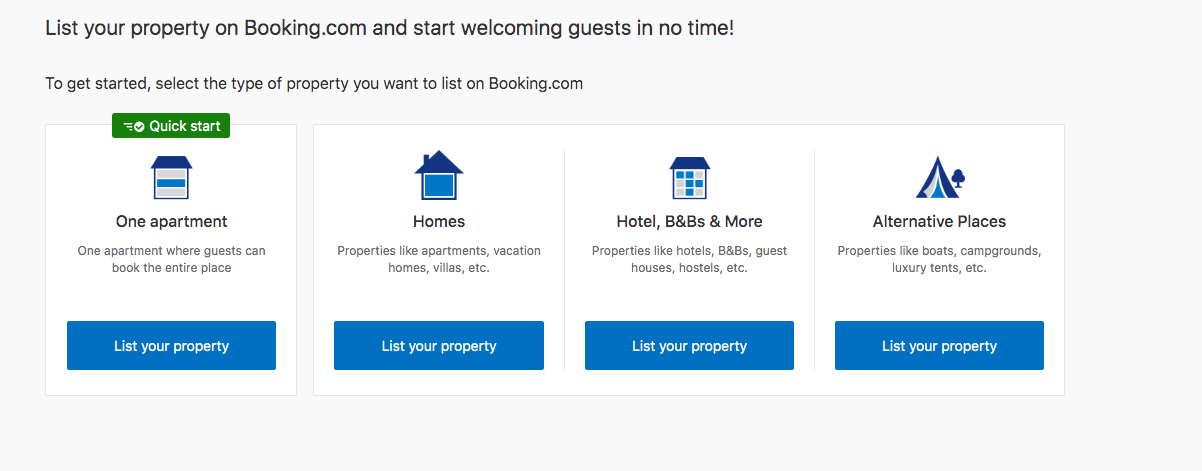 Multi-Property Guide for Booking.com: Registration and Optimization Tips